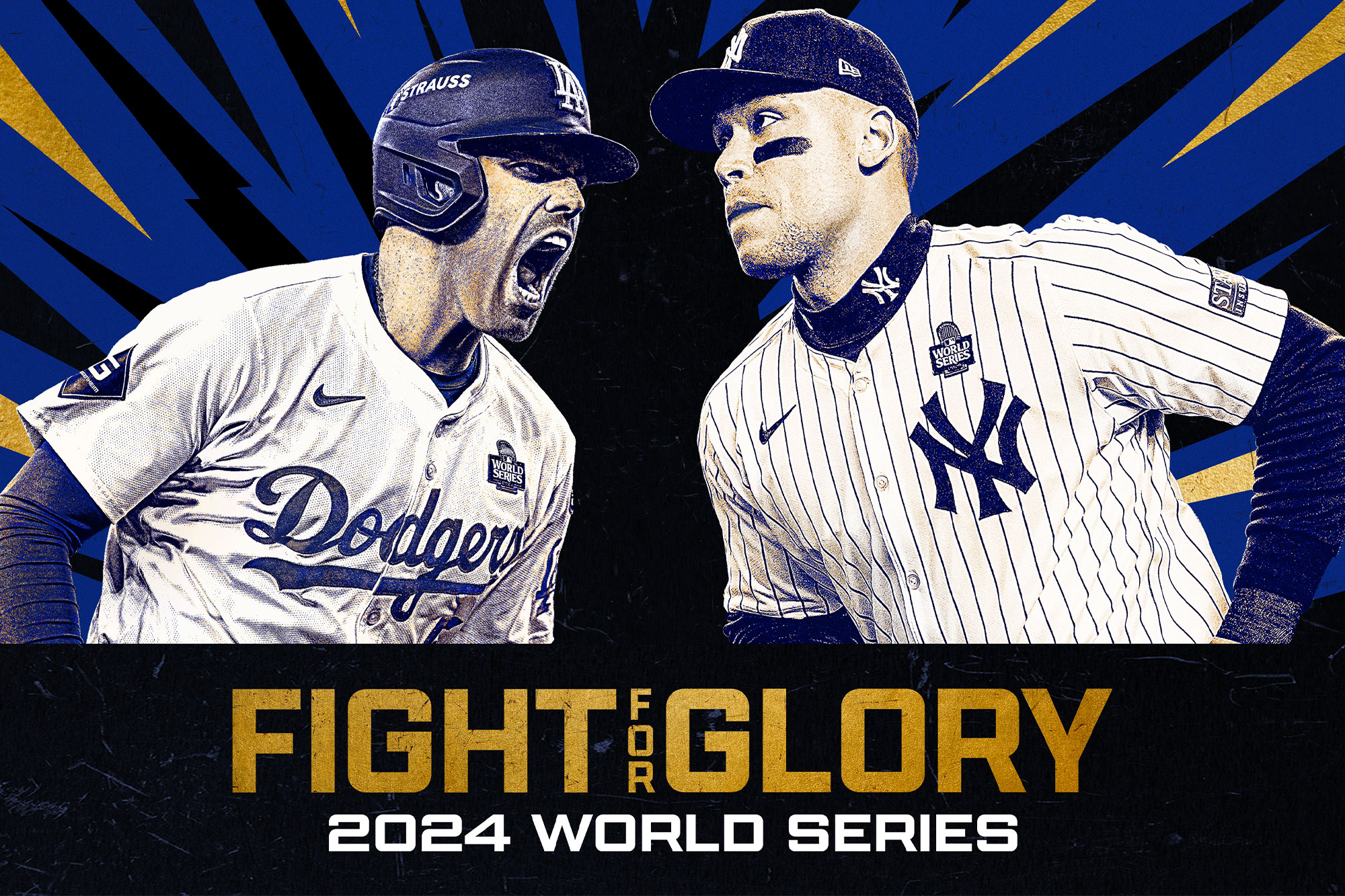 How to watch 2024 World Series documentary ‘Fight for Glory’ for free