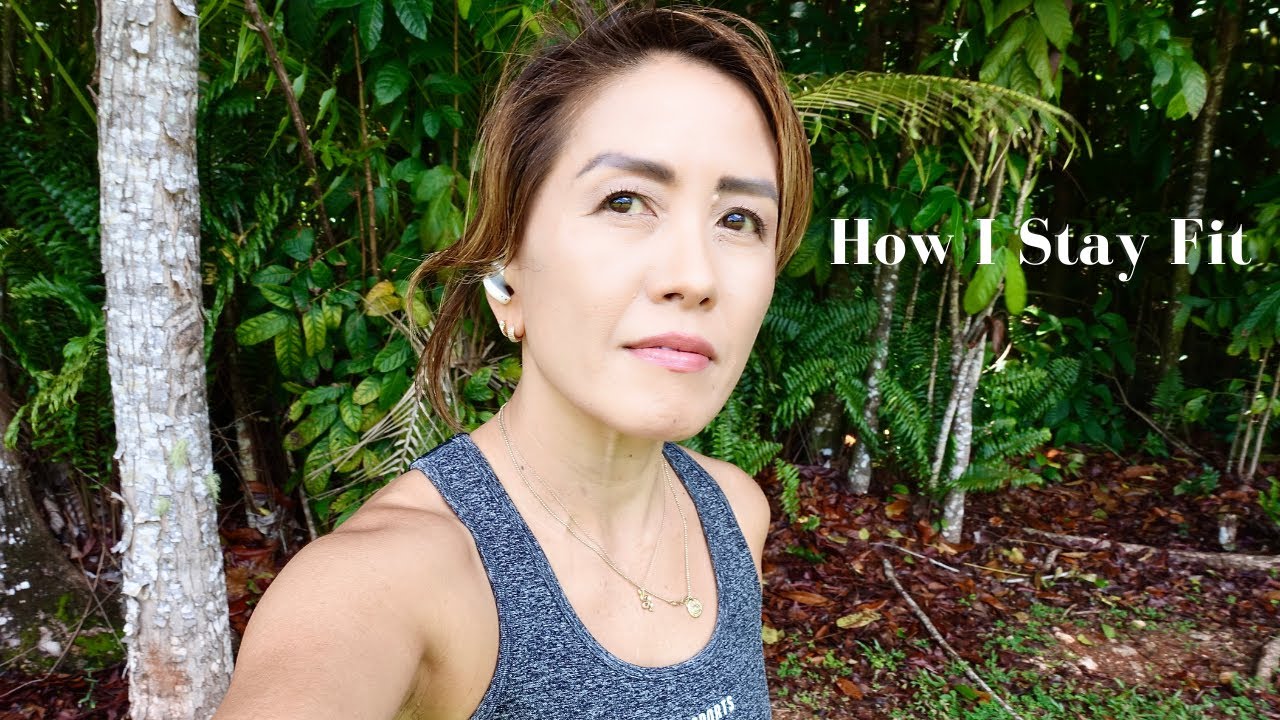 Stay Fit Anywhere | My Weekly No-Gym Workout Routine | Pamu Z1 Pro