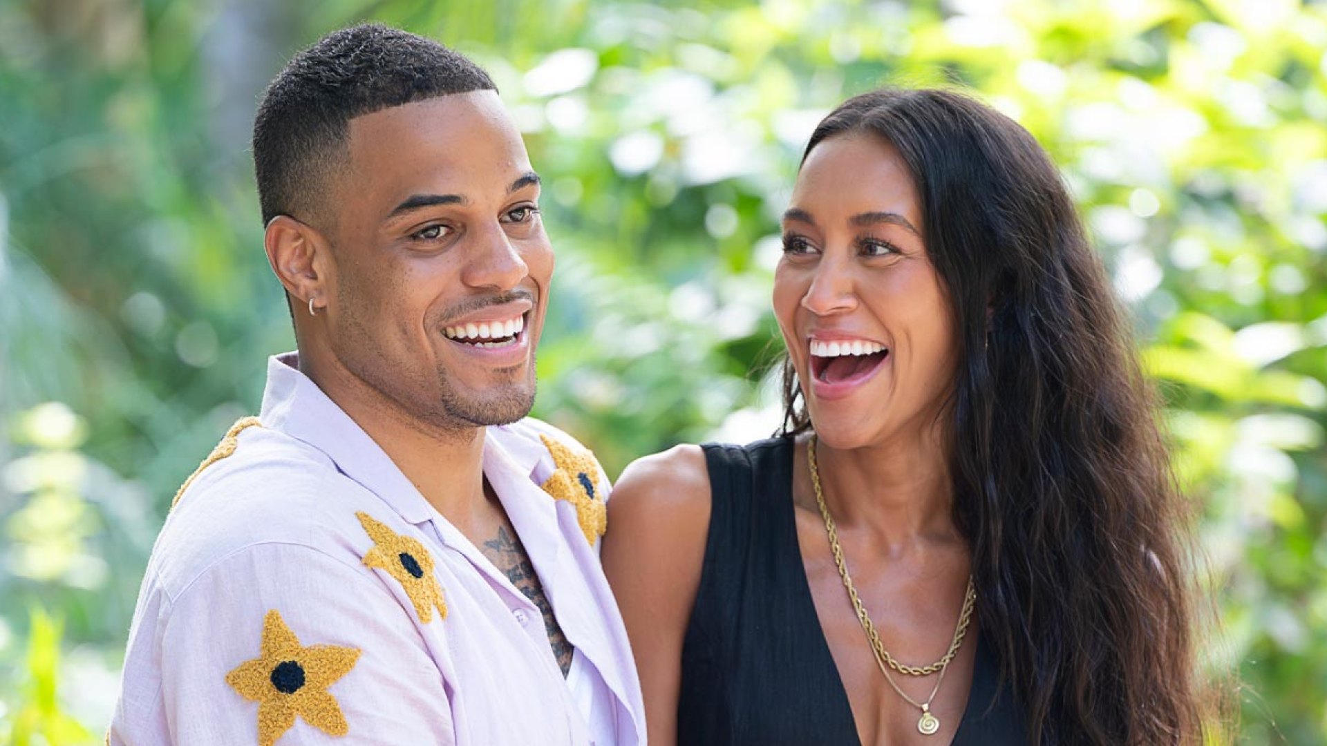 'Bachelor' 2nd Runner-Up Thought Grant Was '100 Percent' Picking Litia