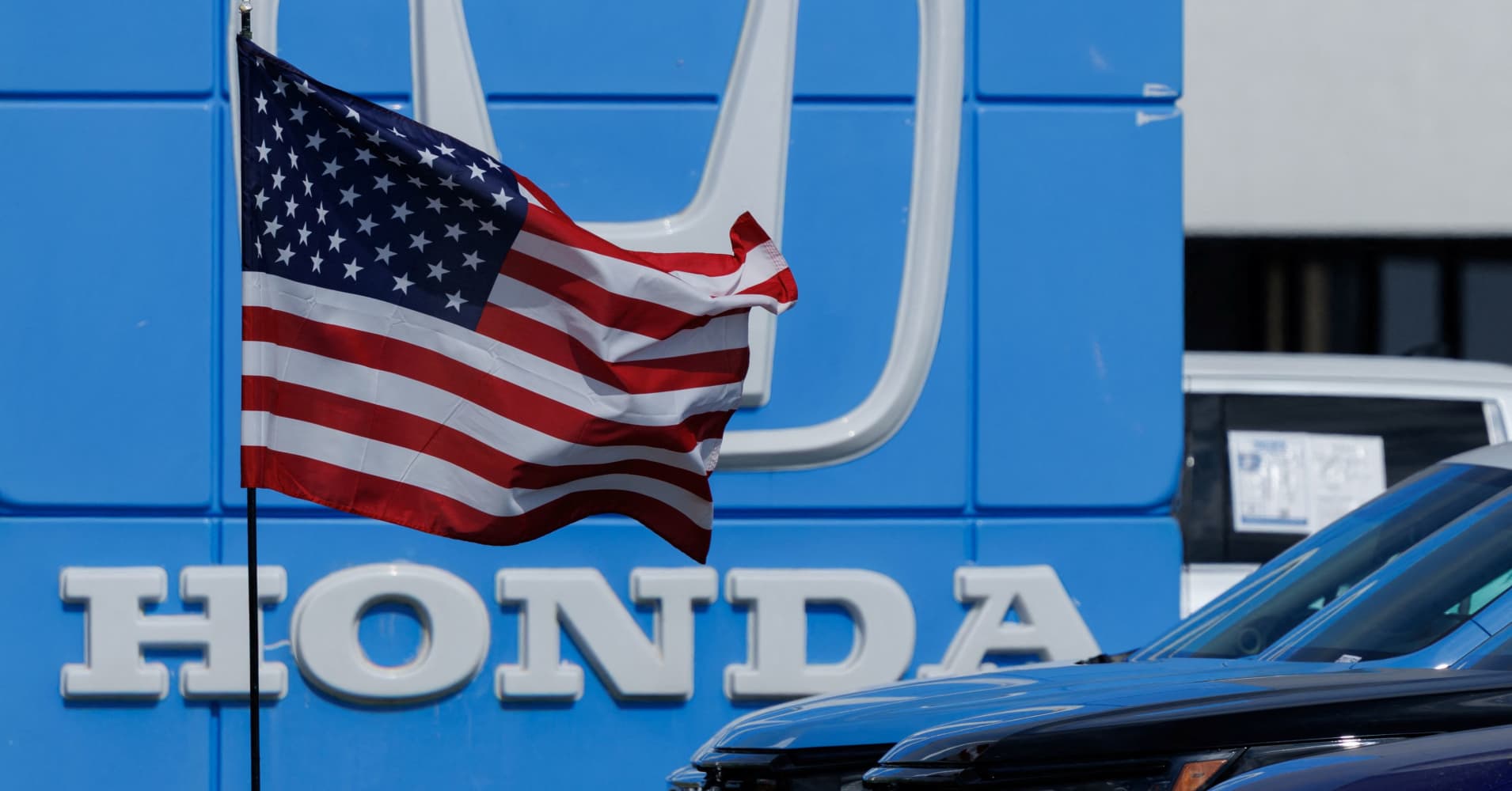 CNBC Daily Open: Auto tariffs put markets in reverse gear