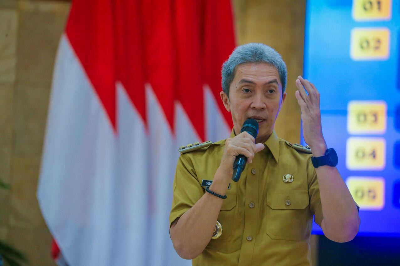 Dedie Rachim Siap Berantas Pengamen Pembuat Resah Warga dan Wisatawan ...