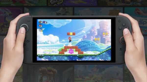 The Nintendo Switch 2 Will Seemingly Have Enhanced OG Switch Games