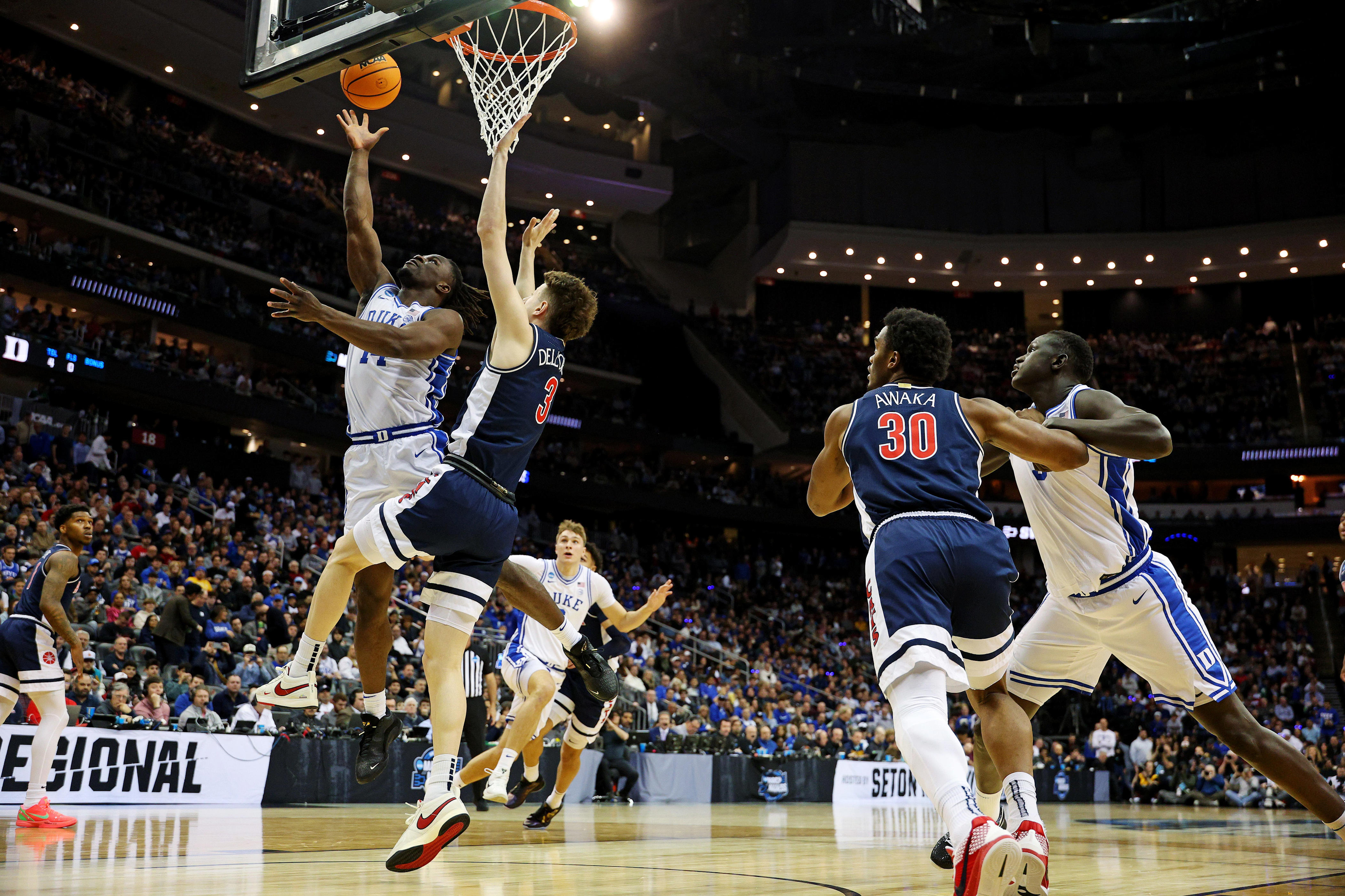 Duke basketball reaches Elite Eight behind Cooper Flagg: Highlights, stats