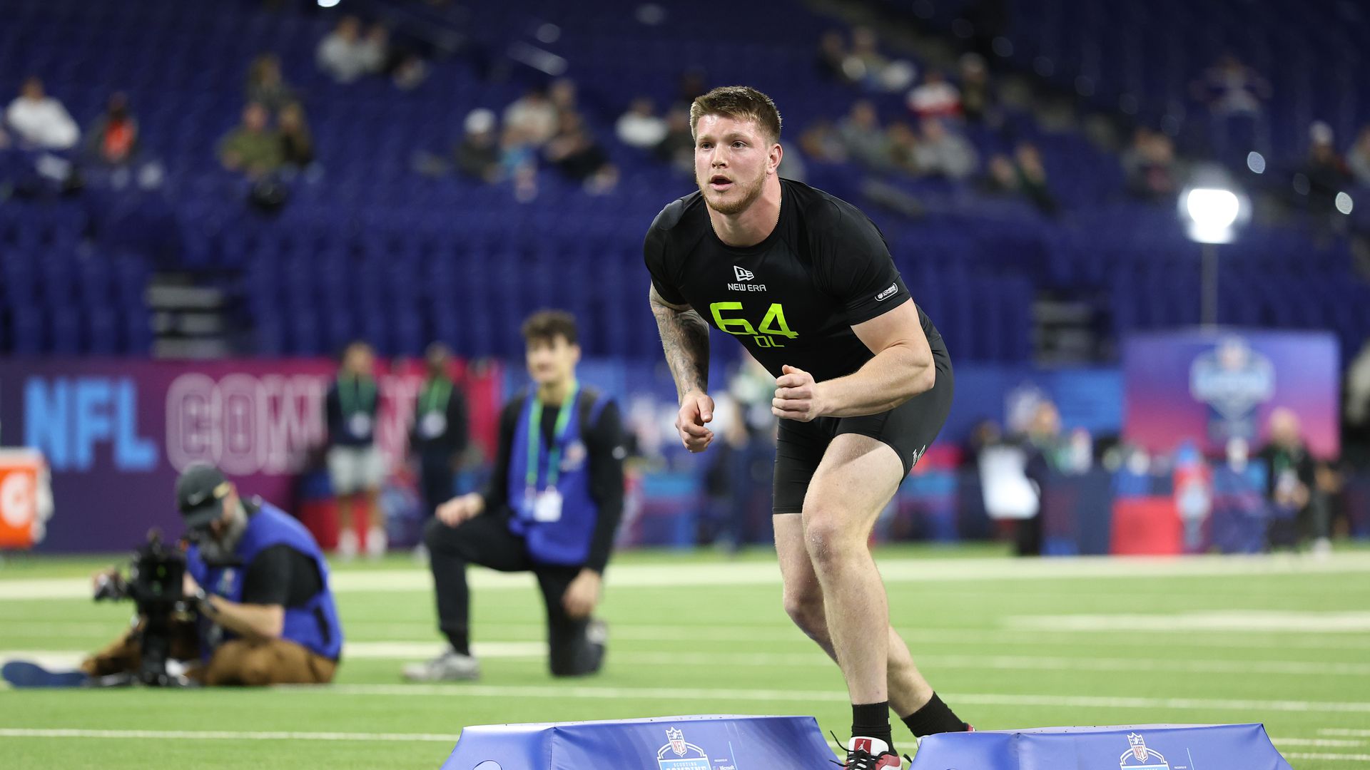 Bengals to meet with Jack Sawyer