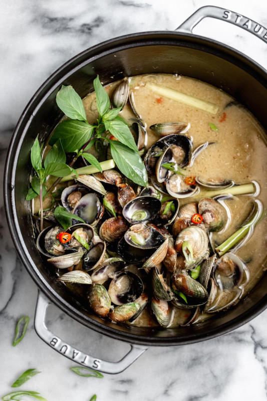 31 Seriously Good Clam Recipes