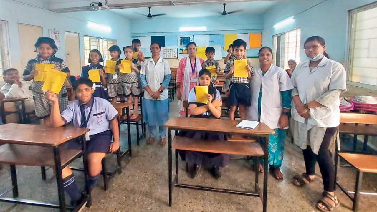 Mass Japanese Encephalitis vaccination drive begins in Pune