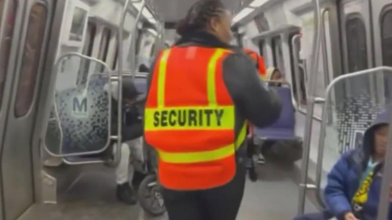 New data shows significant drop in crime on Metro trains, buses: WMATA