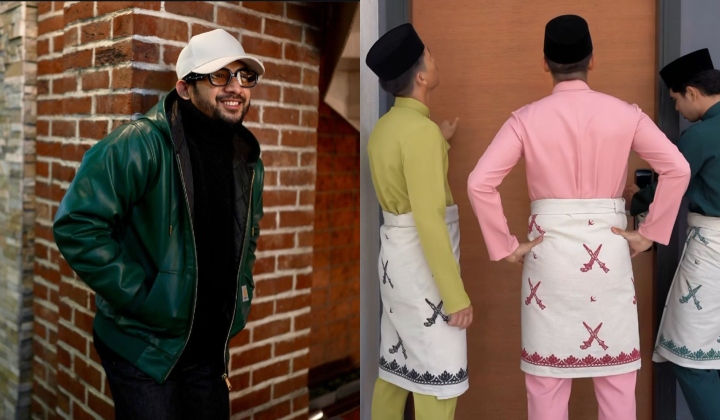 Malaysian Entrepreneurs Clash Over Keris Motif – Here’s What Happened