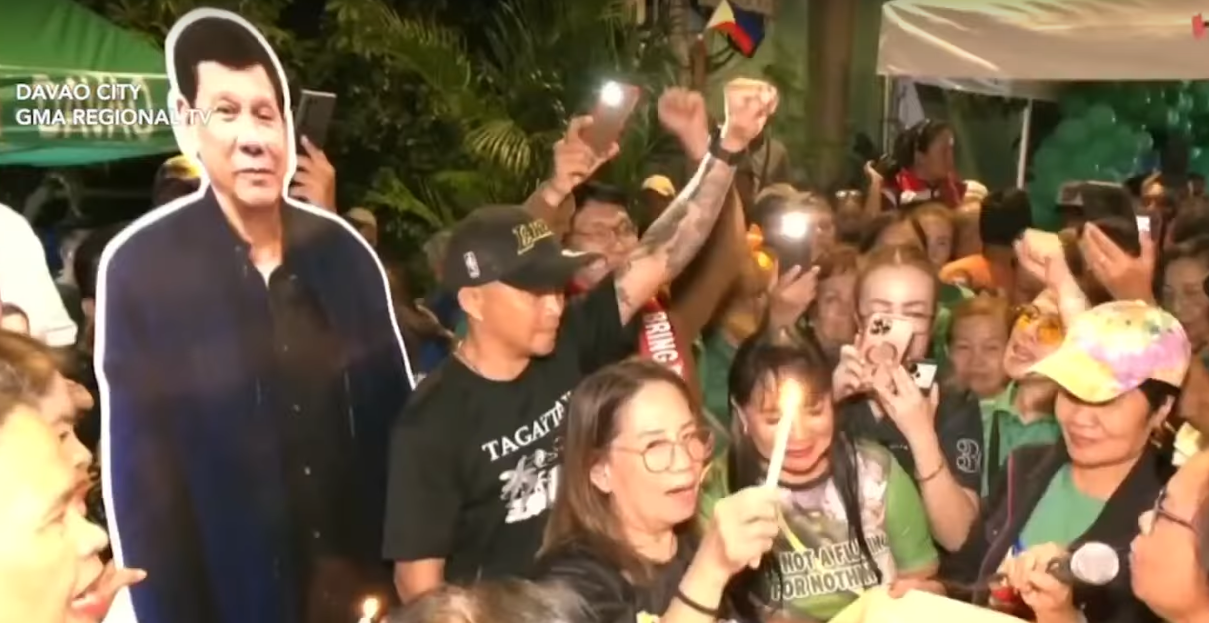 PNP: Around 60,000 Pinoys joined in 200 rallies nationwide for Duterte ...