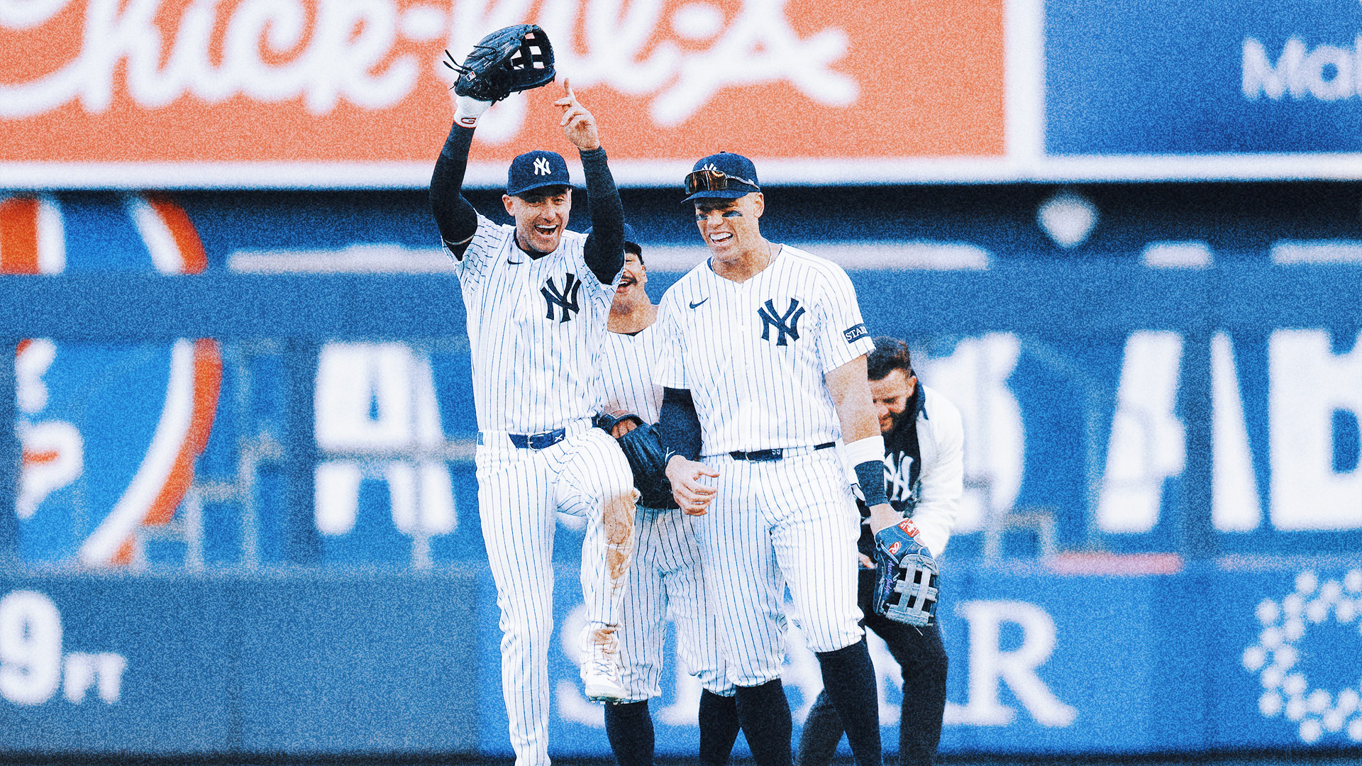 Young Yankees making noise will help, but New York's offense still ...