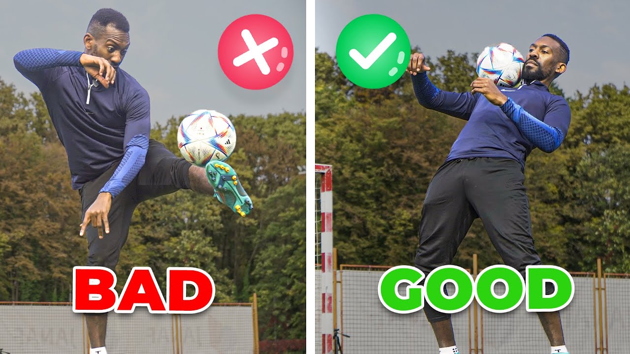 Wat Gebeurt Er Als Je 30 Dagen Lang Jugglet? ⚽🔥