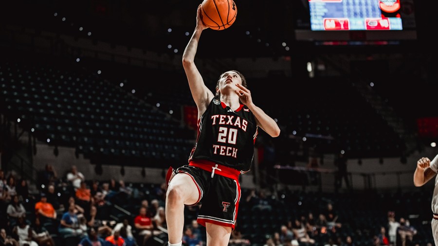 Lady Raiders open season with a 70-48 win over North Carolina A&T