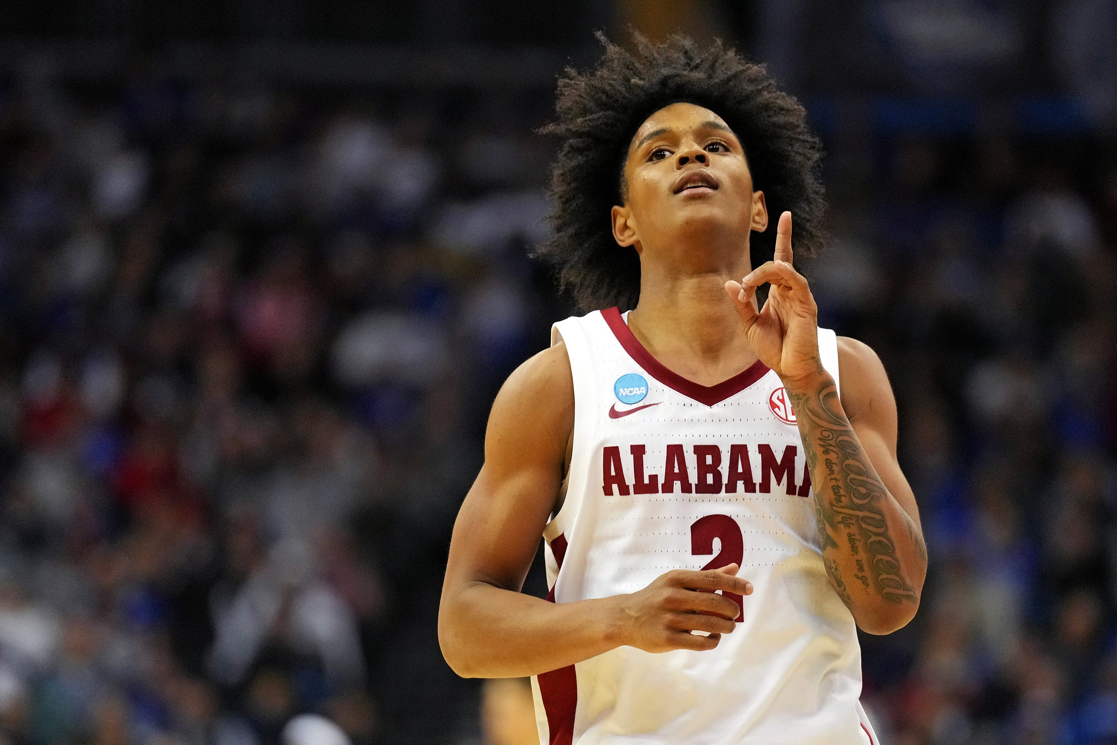 Alabama leads SEC basketball teams in USA TODAY Sports' way-too-early ...