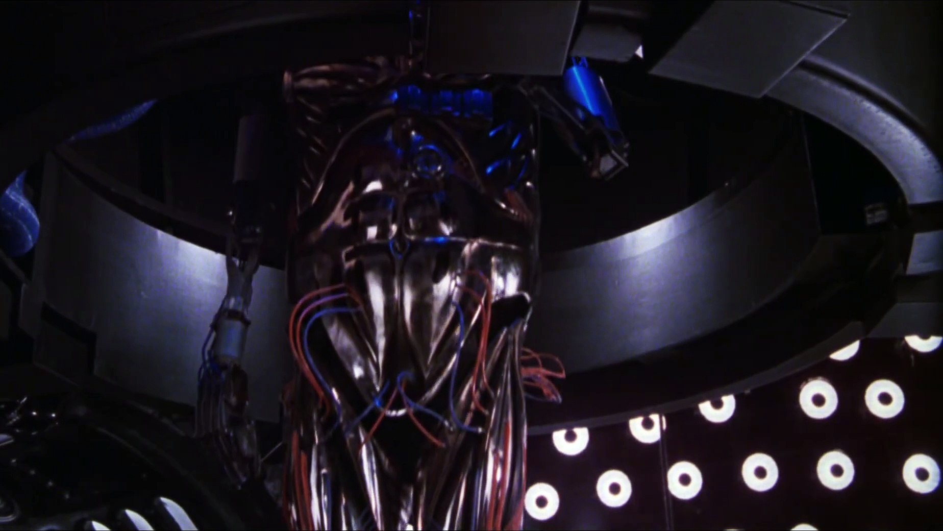 Saturn 3 Movie (1980) - Farrah Fawcett, Kirk Douglas, Harvey Keitel