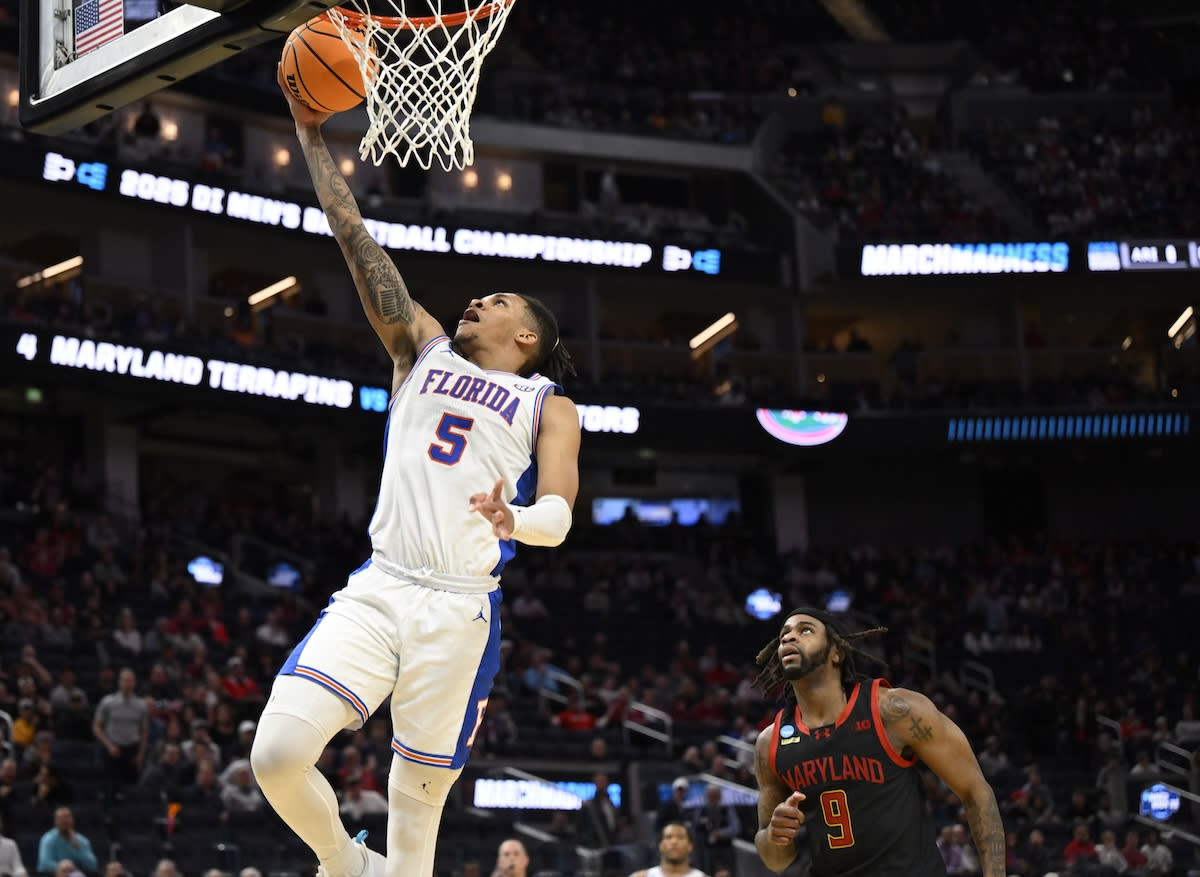 They’re Elite: Florida Gators keep on dancing with win over Maryland