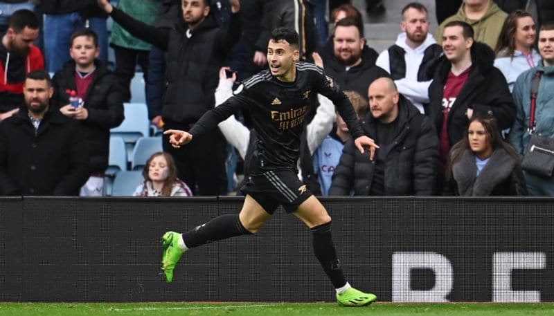 Premier League: Top 5 Clubs That Could Snap Up Gabriel Martinelli