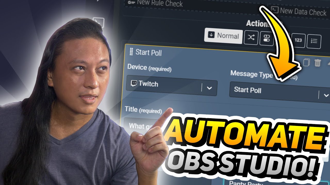 Automate Your Stream With AITUM!