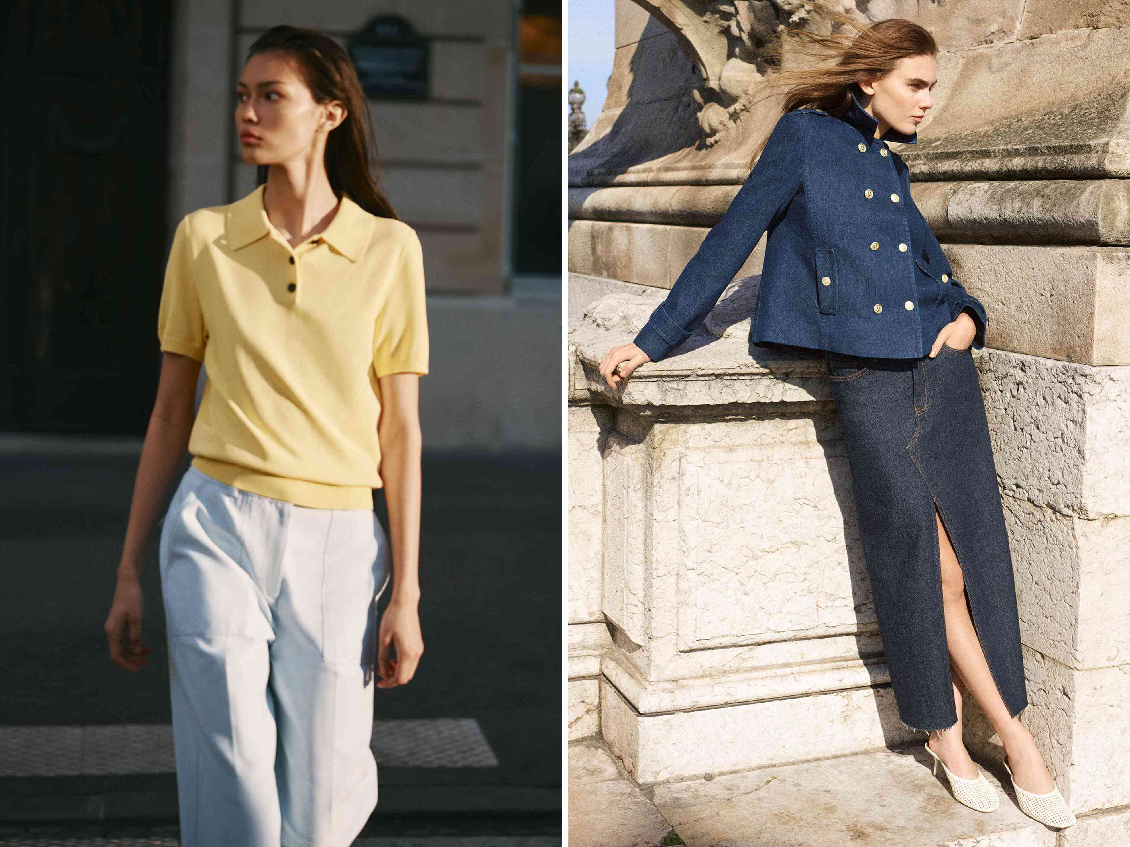 Zara's Spring Collection Has Dozens of Chic Styles, but These 10 Are My ...