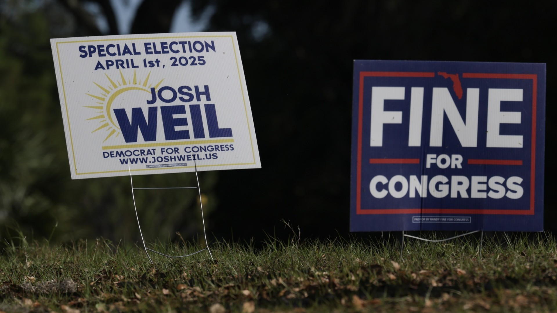 ‘Panicking’: Republicans worry about closer-than-expected Florida race