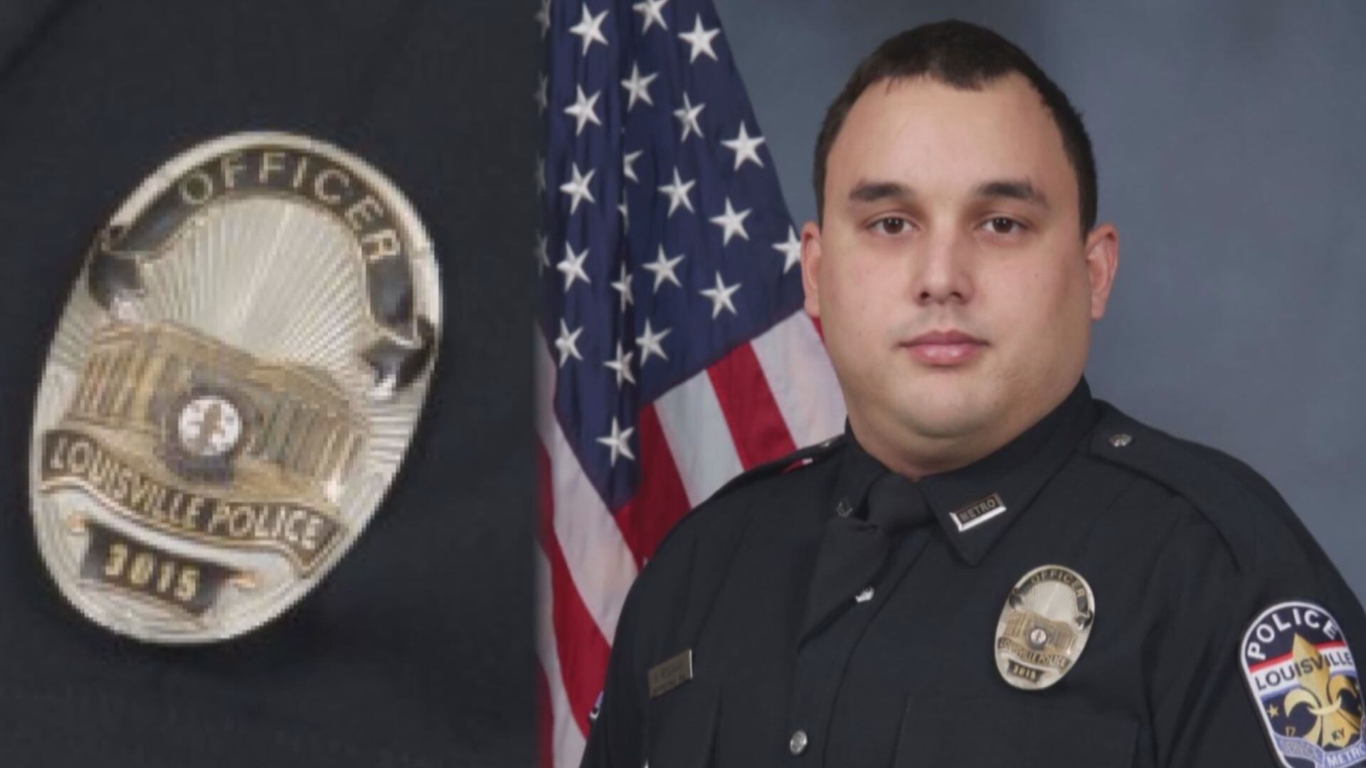 New park named in honor of fallen LMPD officer