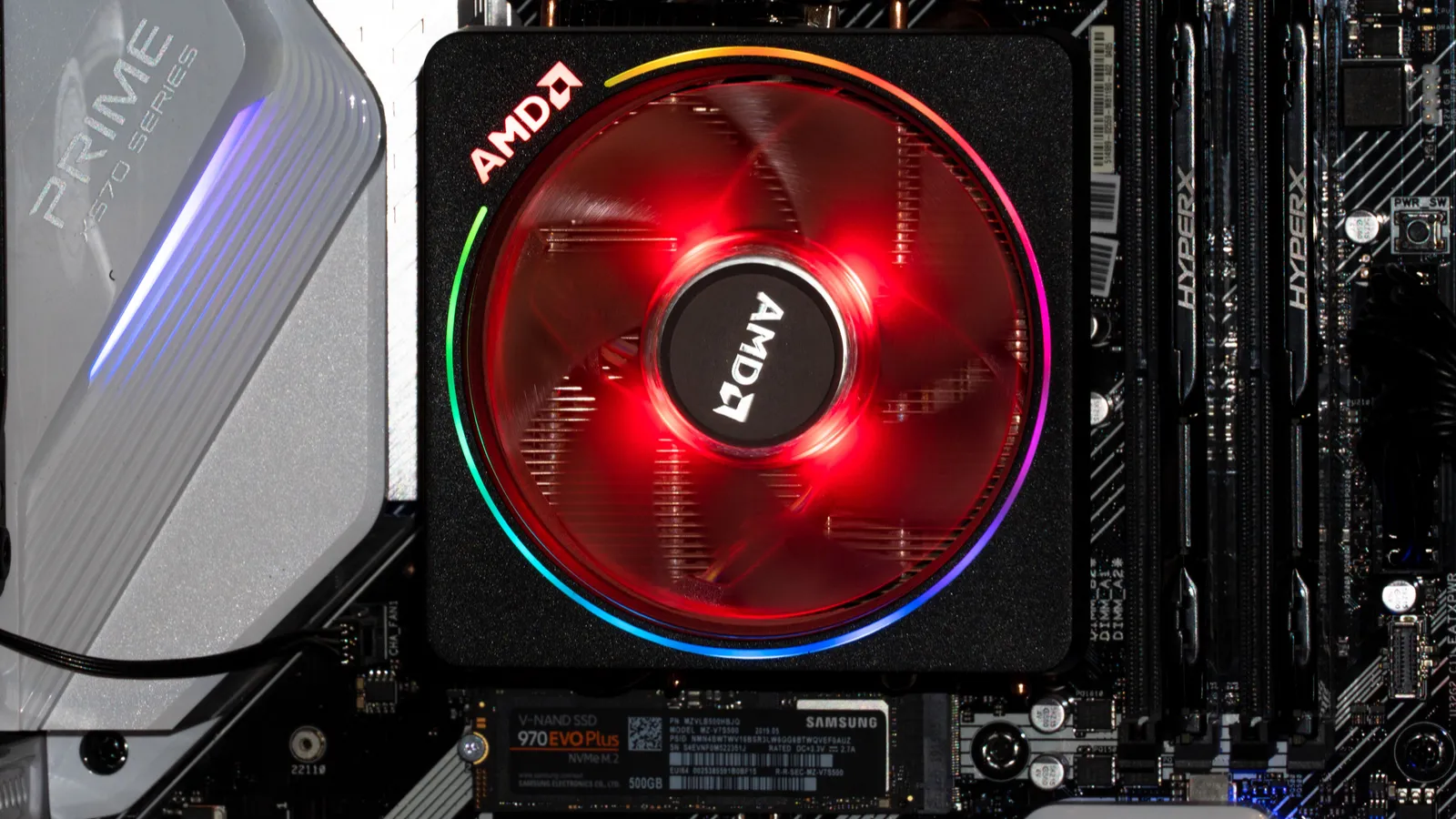 Intel Faces New Competition as AMD Launches 96-Core Threadripper 9000 ...