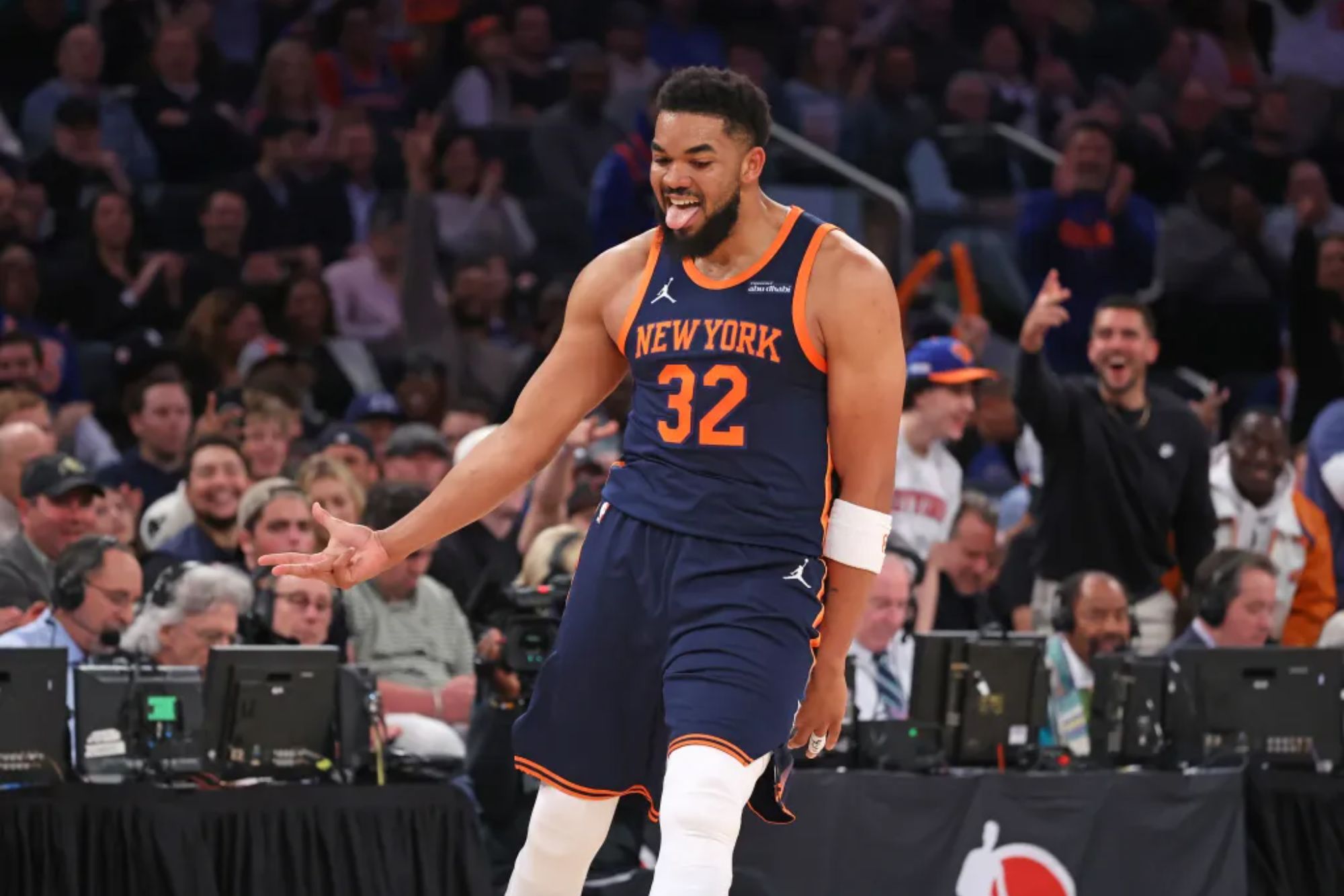 Knicks clinch top-six NBA playoff spot — and officially avoid play-in