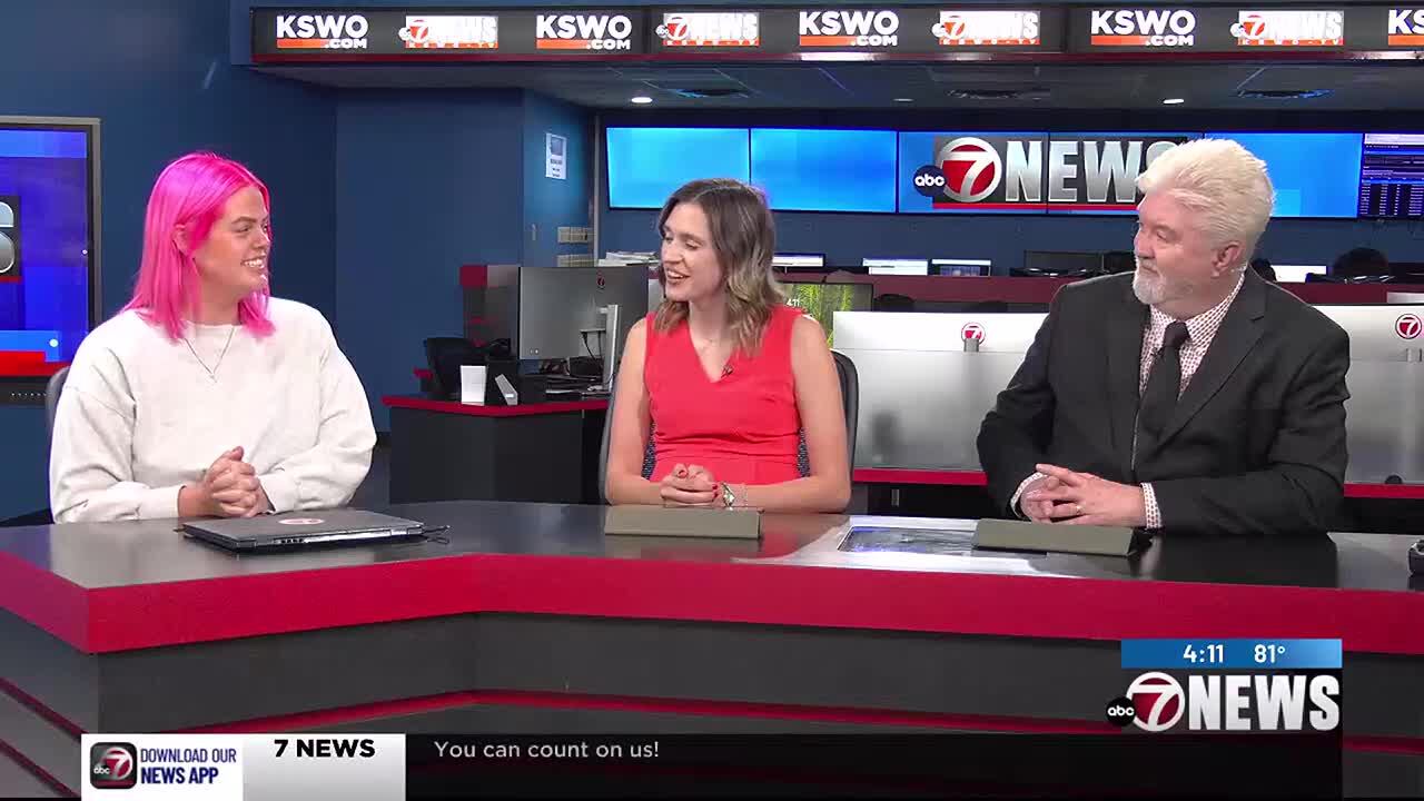 Community Conversations: Cache Area Chamber Vice-President speaks on ...