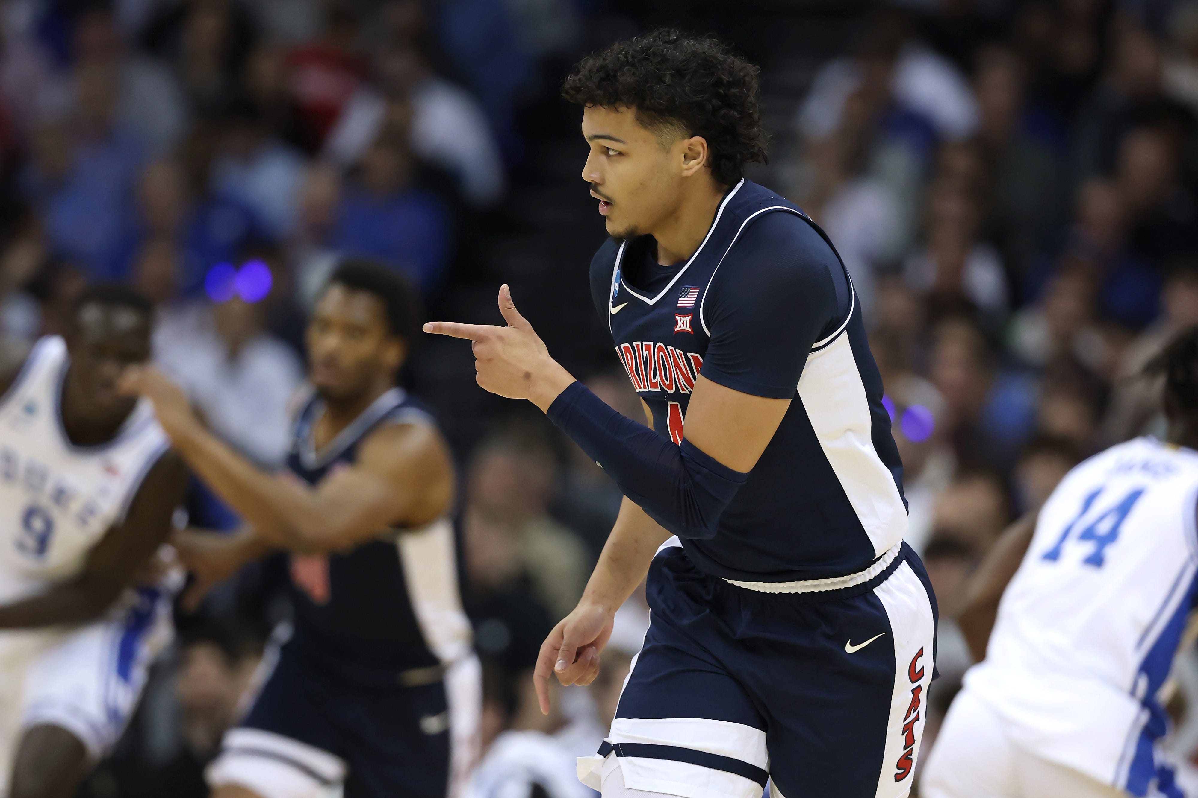 Duke vs Arizona score, highlights: Cooper Flagg, Blue Devils hold off ...