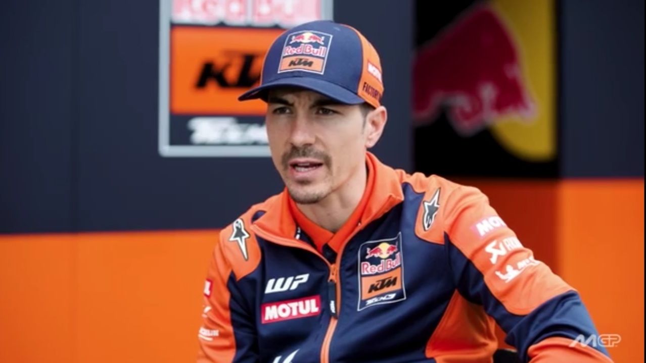Maverick Vinales Tetap Tabah, Janji Suguhkan Manuver Sengit Lawan Marc ...