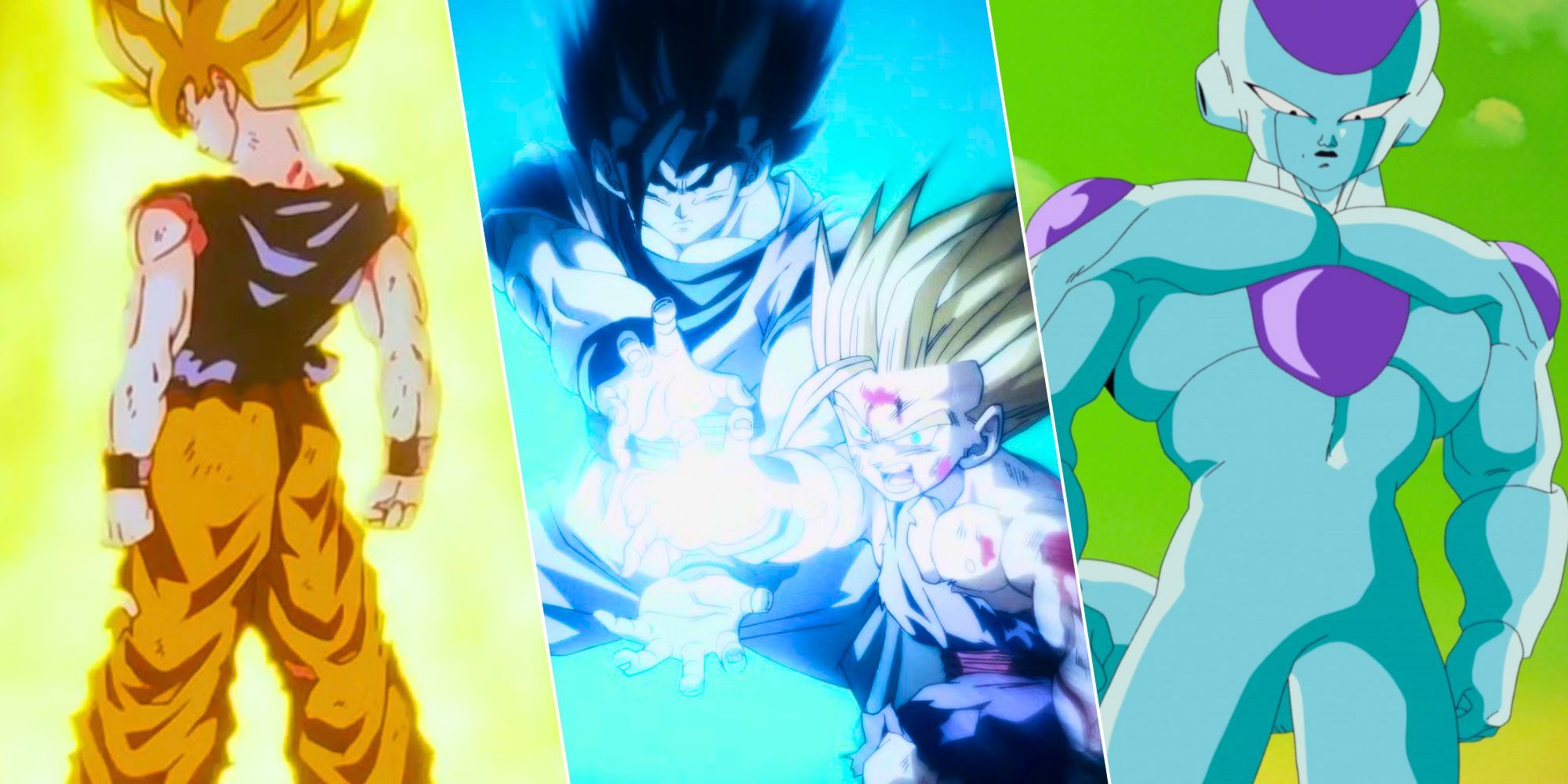 It's Okay (& Normal) to Like DBZ More Than Dragon Ball – Stop Being ...