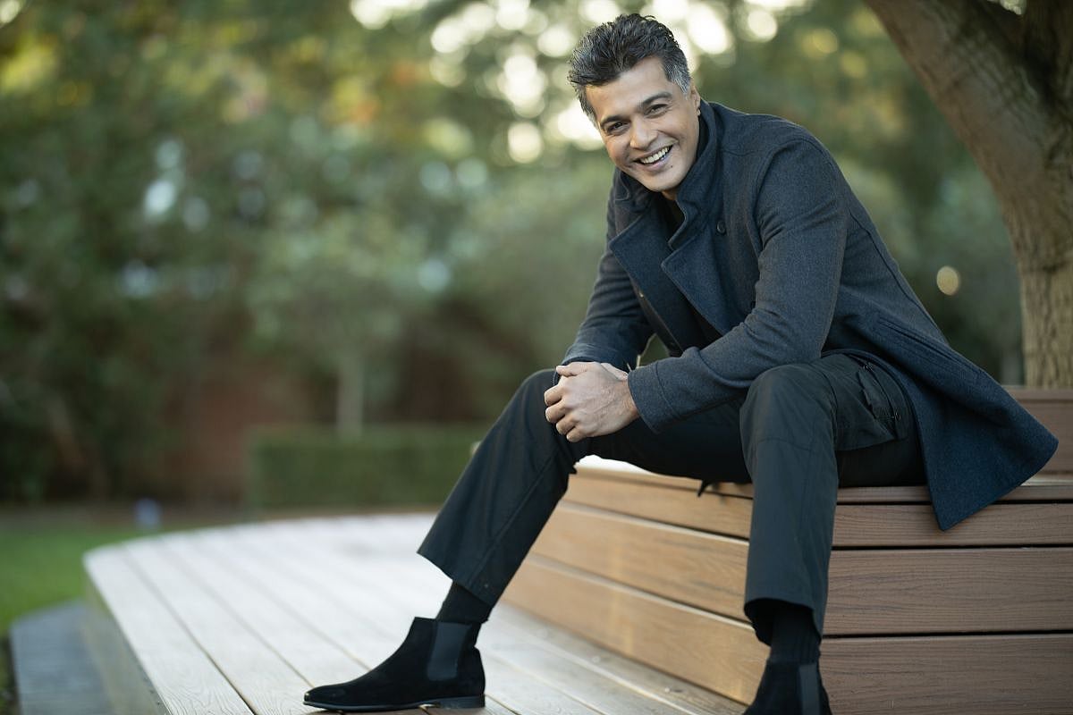 ‘Identity’ actor Vinay Rai says he feels more liberated playing a villain