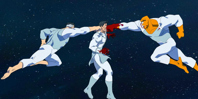 Invincible's 10 Best Episodes (So Far)