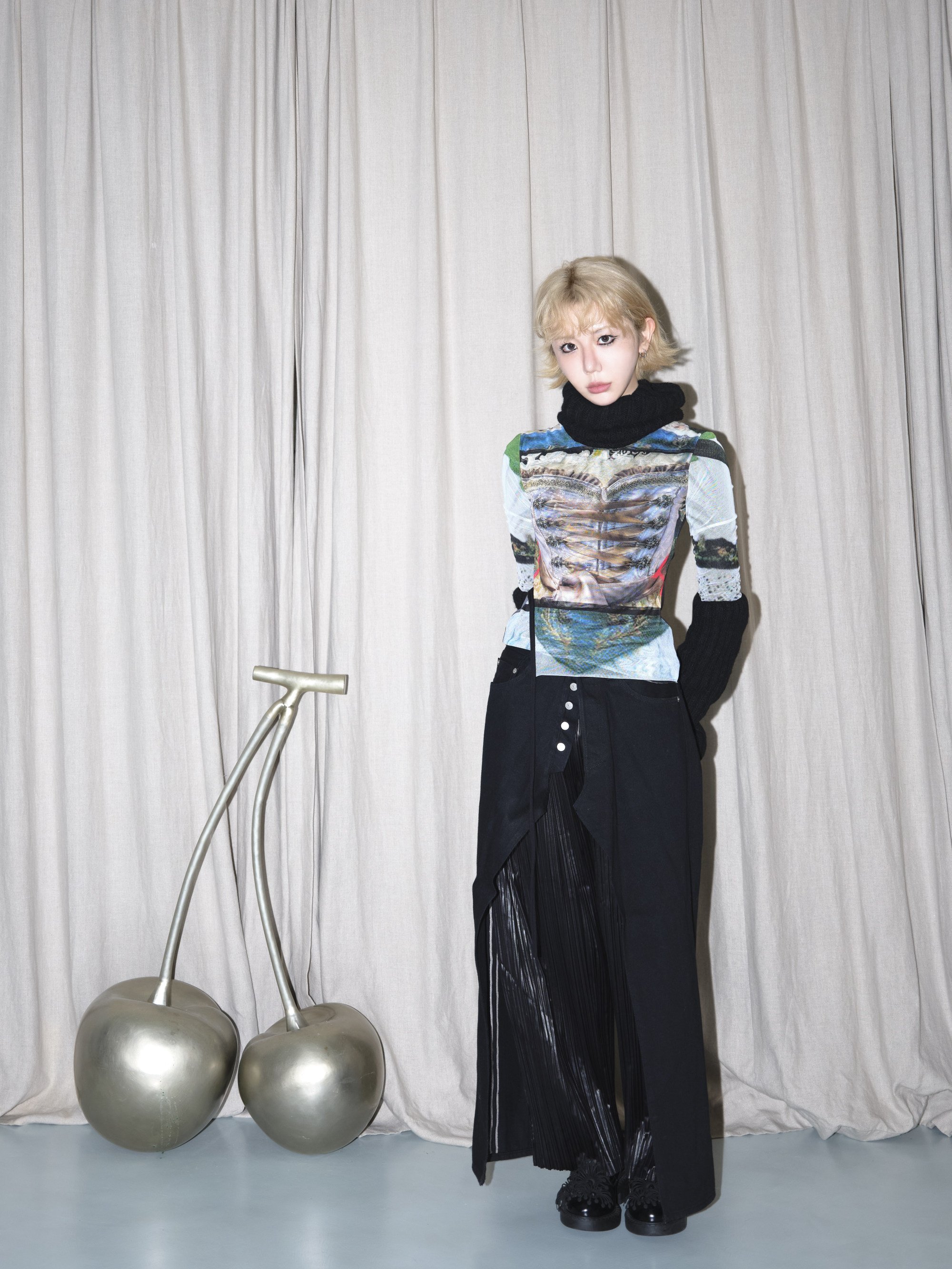 As Art Basel arrives, we explore the intersection of fashion and art ...