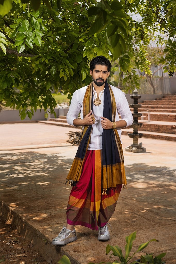 Actor Prabhu Mundkur is all set to celebrate an Ugadi that he hopes ...