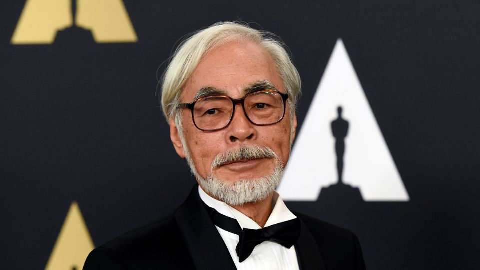 Viral Studio Ghibli-style AI images showcase power – and copyright ...