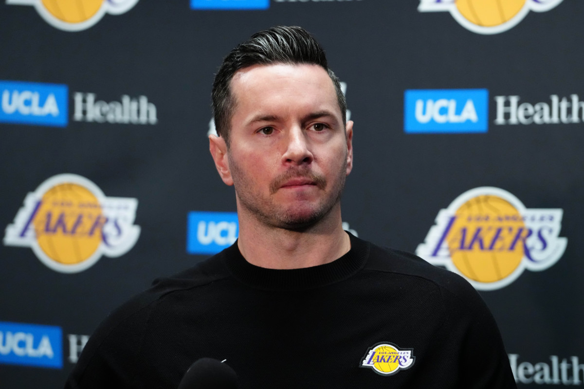 Lakers' JJ Redick Turns Heads With Offseason Move