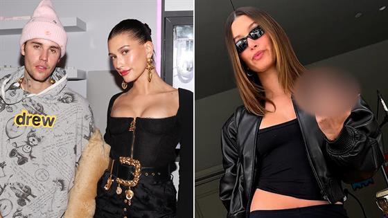 Justin Bieber and Hailey Bieber Shut Down Haters Once and For All