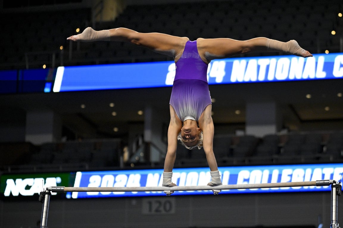Unforgettable Livvy Dunne LSU moments, in photos