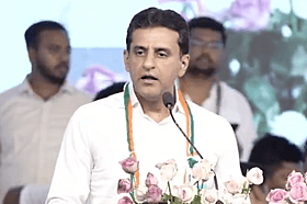 Unite people against anti-social elements, MLA Rizwan Arshad tells youth