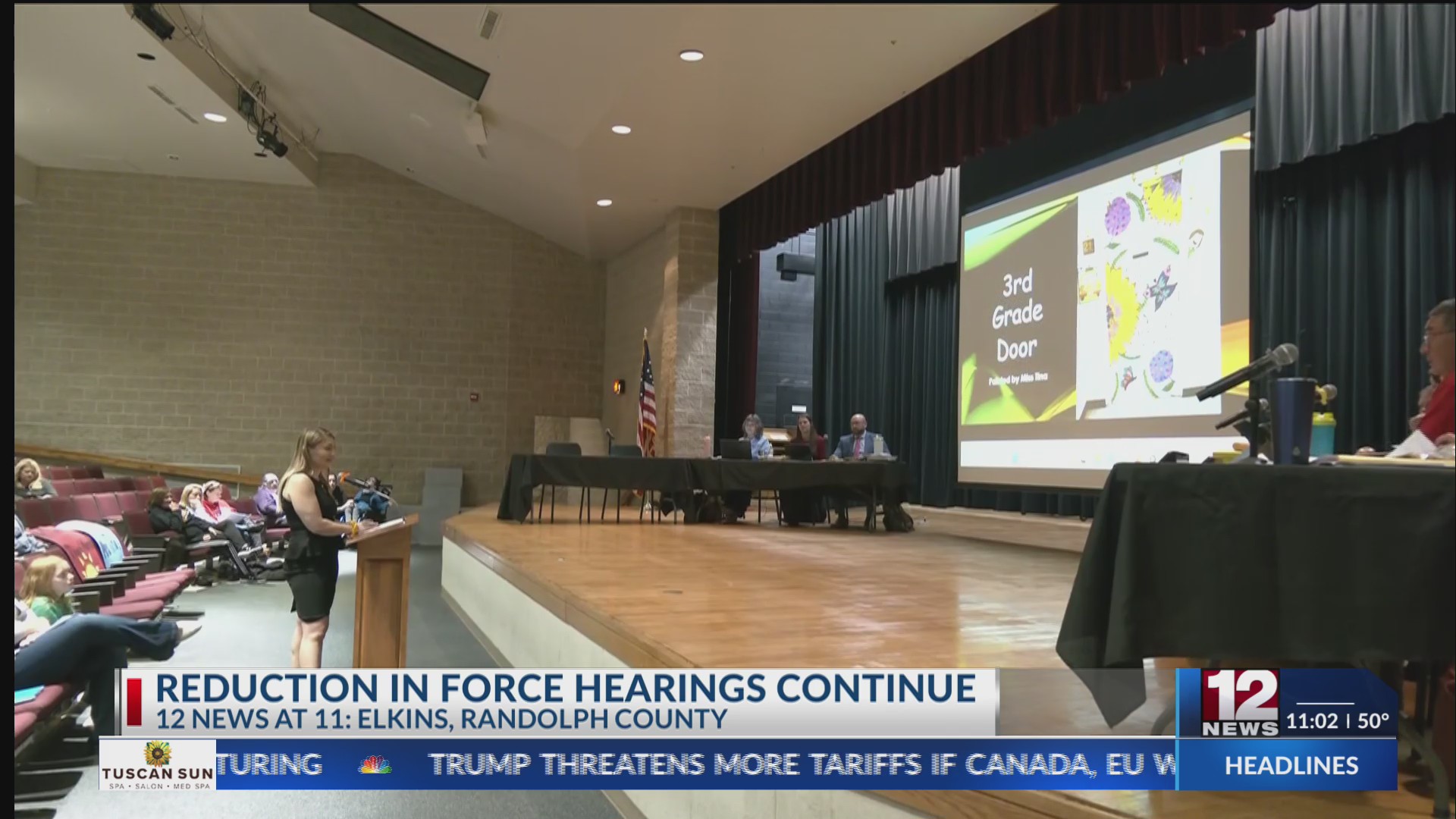 Randolph County RIF vote postponed