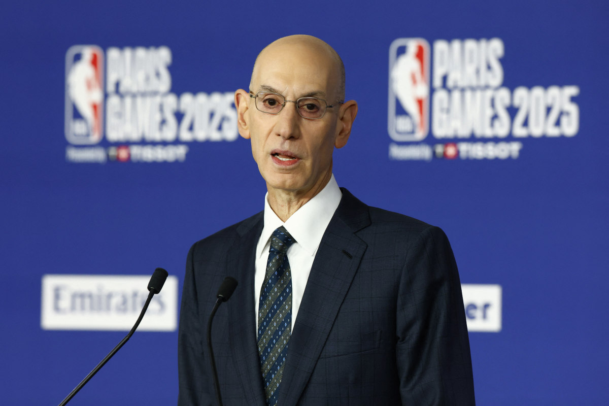 Adam Silver sends warning to tanking NBA teams