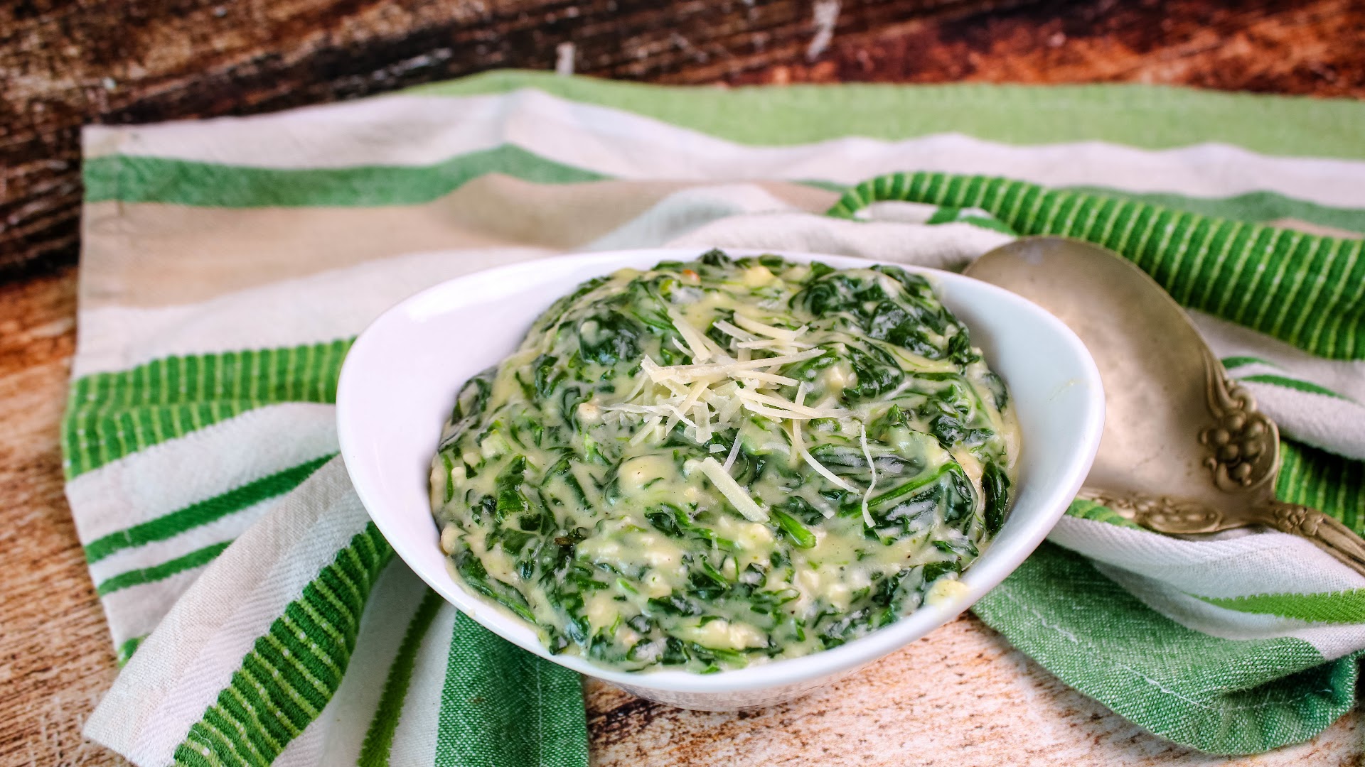 Flavorful recipes using fresh spinach - Easy fresh spinach recipes to ...