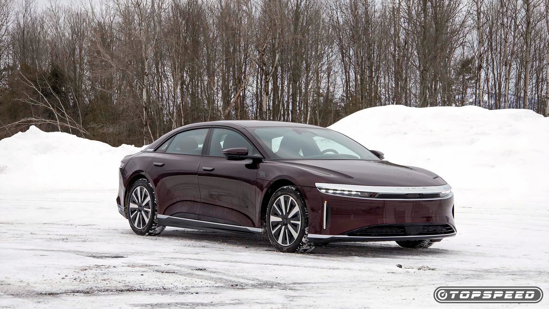 A Very Old Problem Is Leading To A Lucid Air Recall