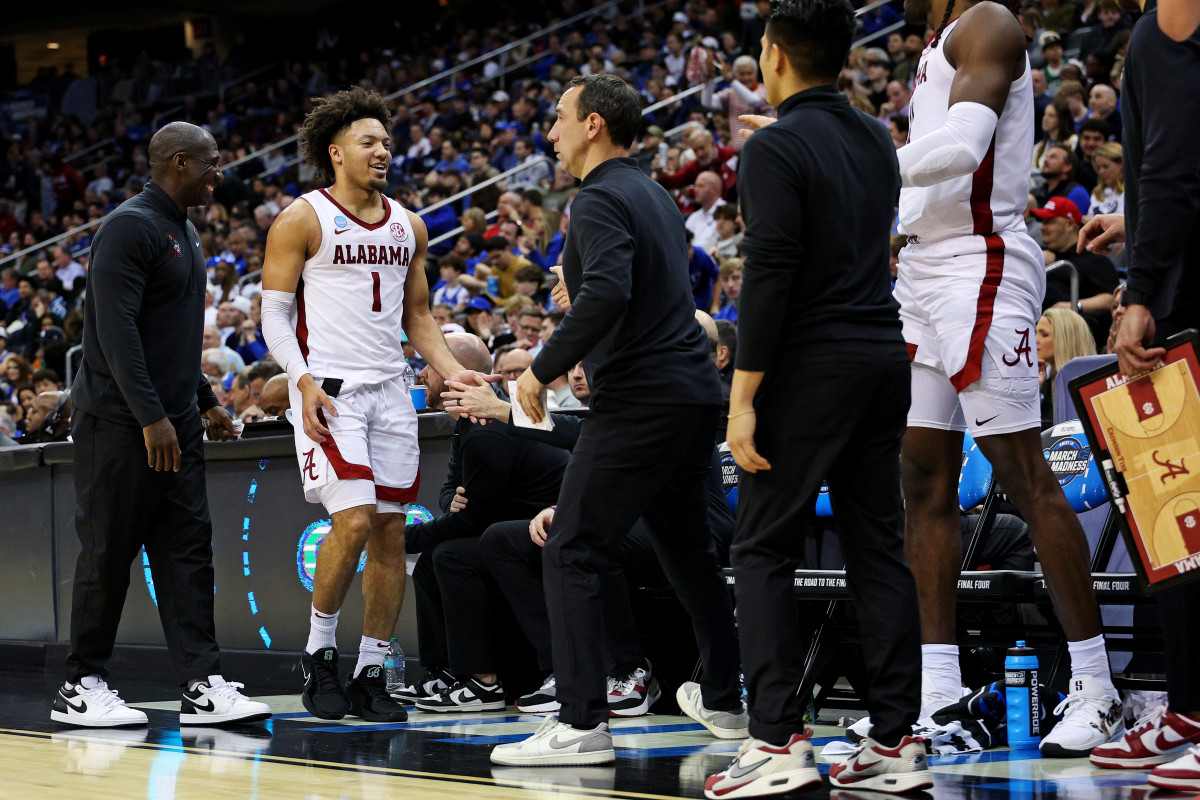 SEC Makes Historic Mark Sears Announcement After Alabama Advances to ...