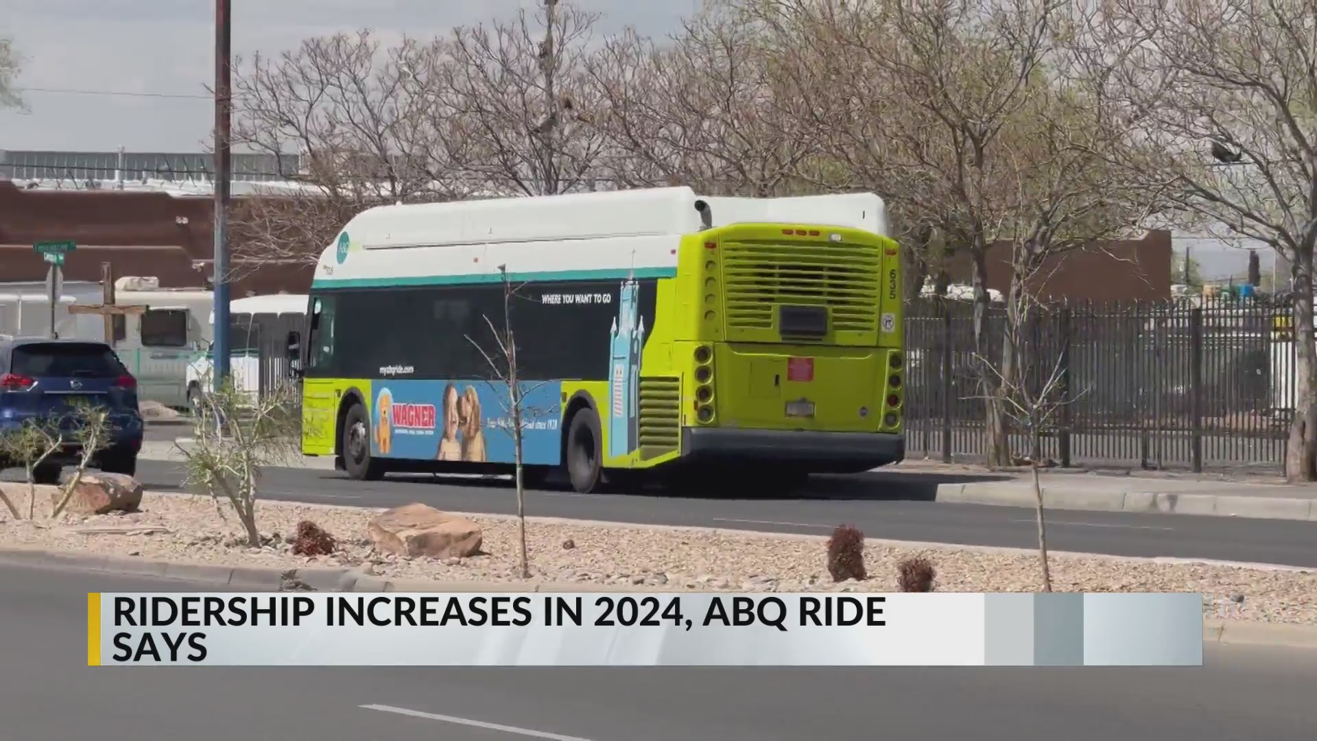 More than 7.3 million rides taken on Albuquerque city transit services ...