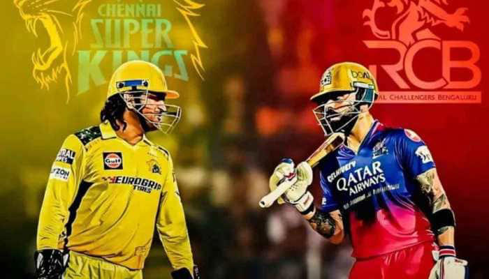 [FREE Live Streaming Details] CSK VS RCB 8th Match Today; When and Where To Watch IPL 2025 ...