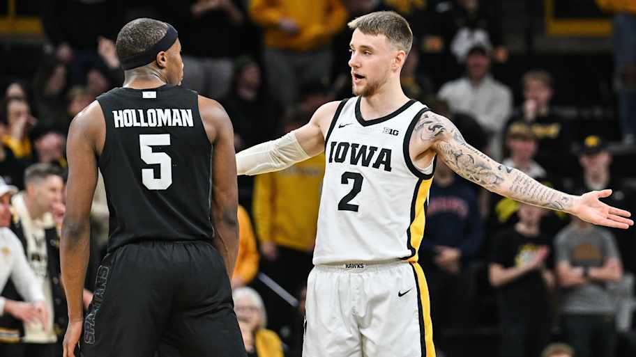 Iowa Hawkeyes Transfer Guard Lands with Big 12 Team