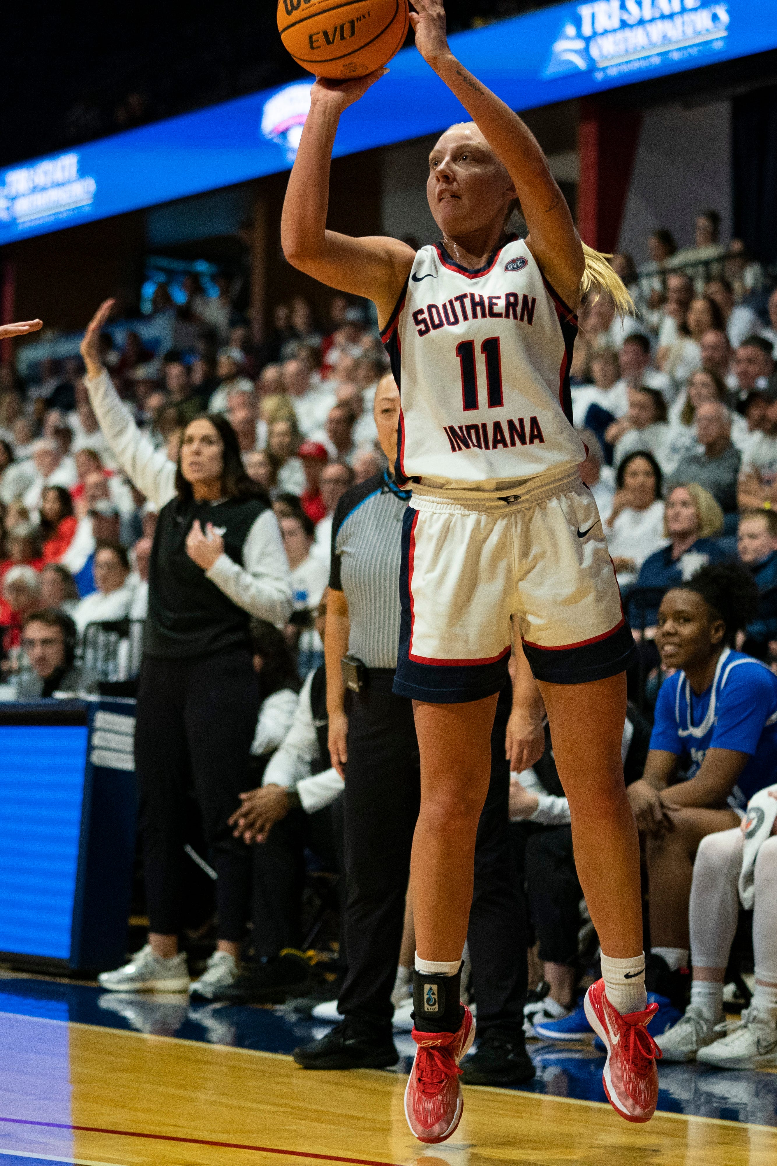 'A special group': USI women's basketball has no regrets following WNIT ...