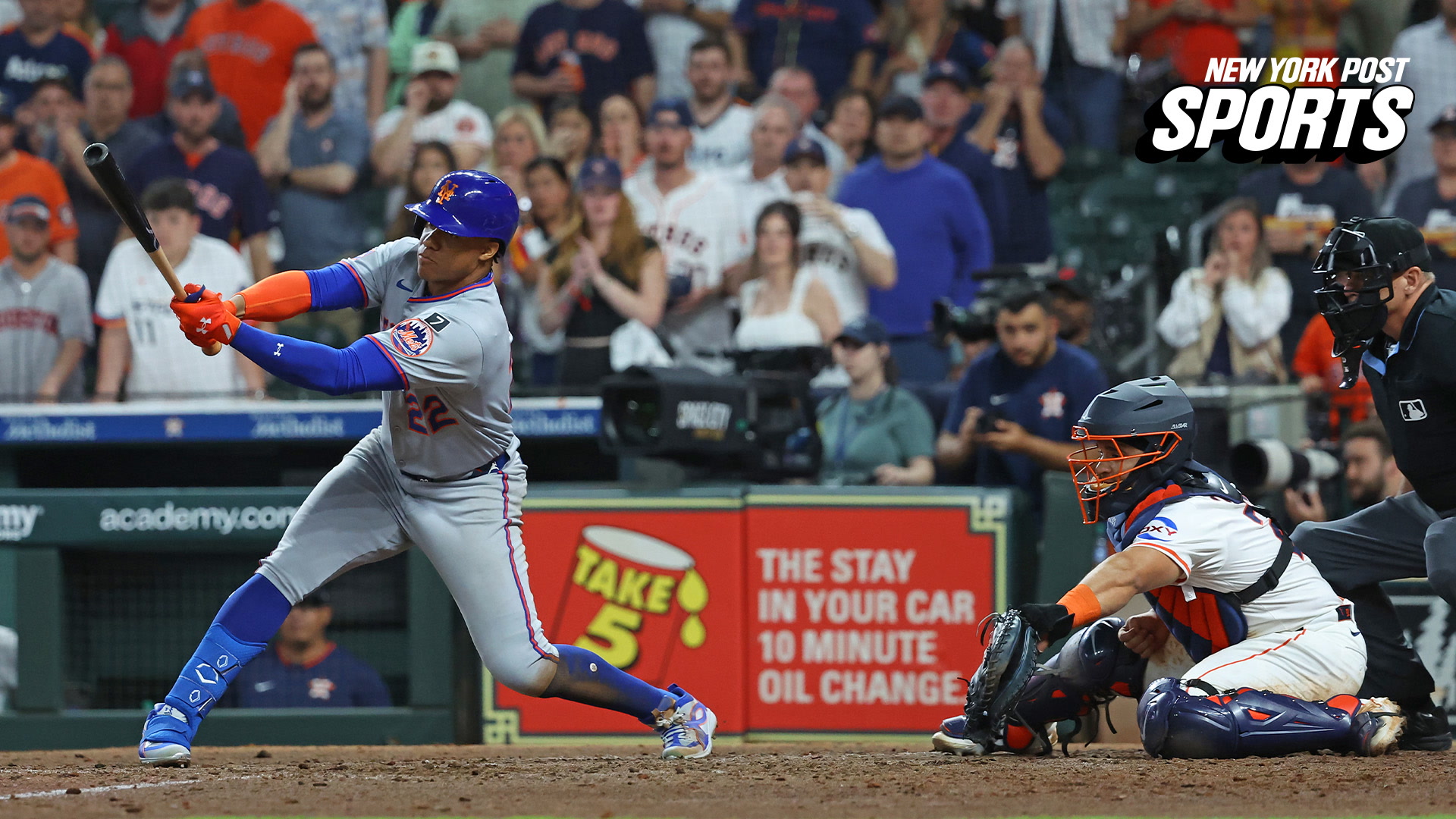 Jon Heyman shares his takeaways from Mets Opening Day loss vs. Astros