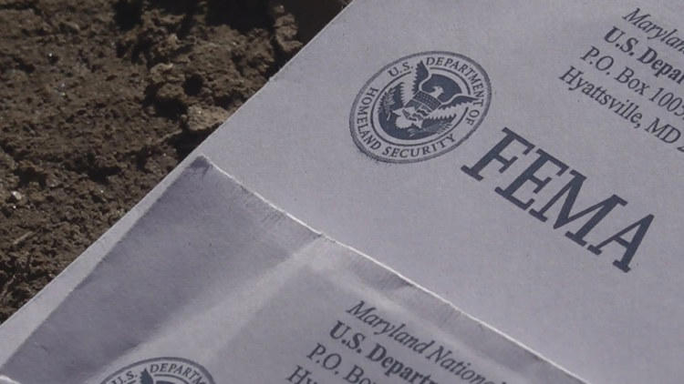 FEMA approves major disaster declaration for Virginia's February snow ...